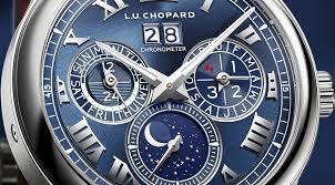 chopard replica watches presents Dazzling Benu Tourbillon With Numerous ...